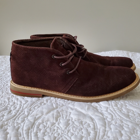 giraldi | Shoes | Giraldi Mens Brown Danny Chukka Boots | Poshmark